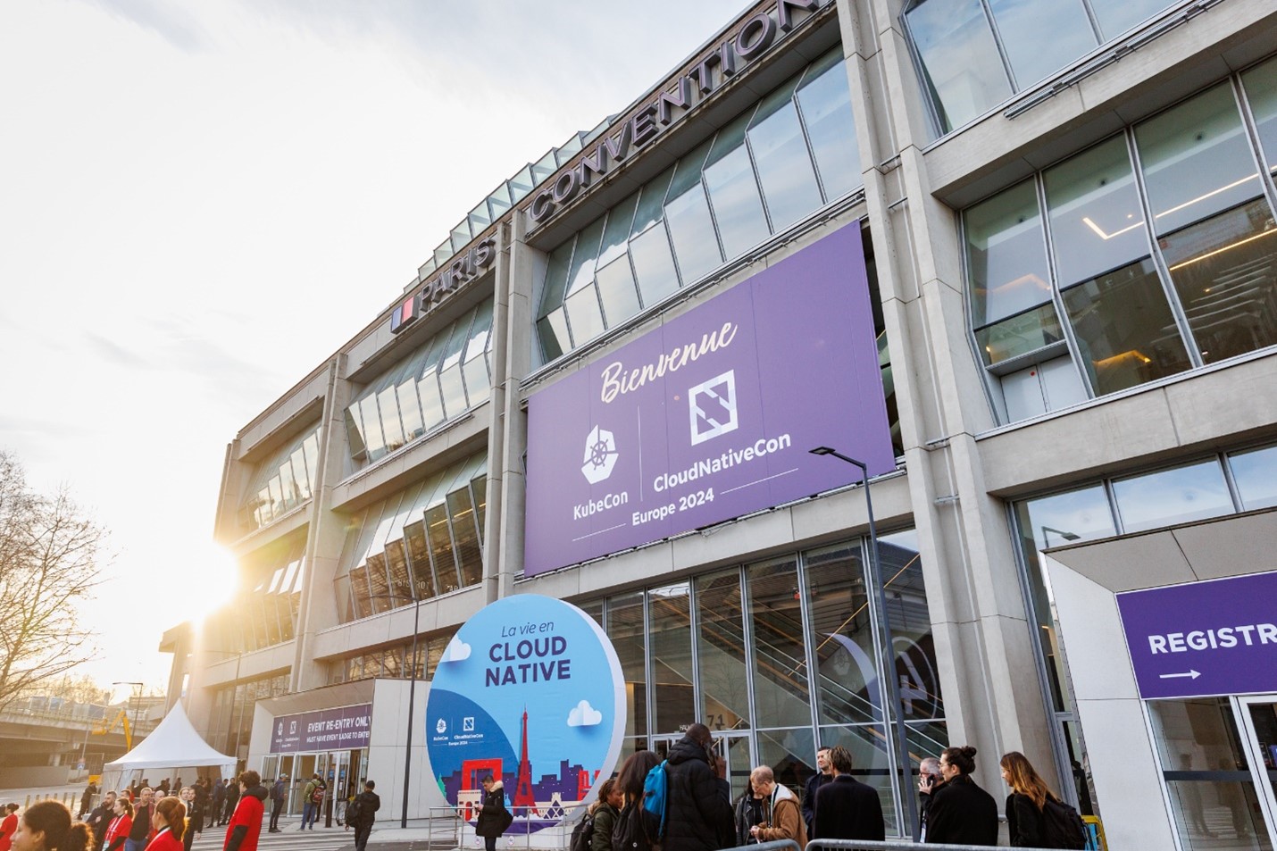 KubeCon EU 2024 Recap - Aptum